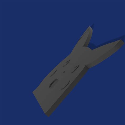 Archivo Stl Meme Pikachu 🐉 ・idea De Impresión 3d Para Descargar・cults