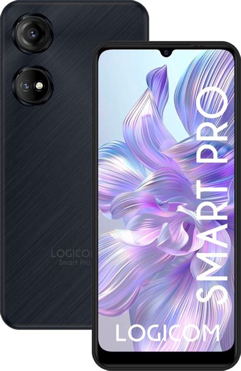 Logicom Smart Pro Smartphone 6gb Octa Core 128gb 256gb 50 Megapixel Bol