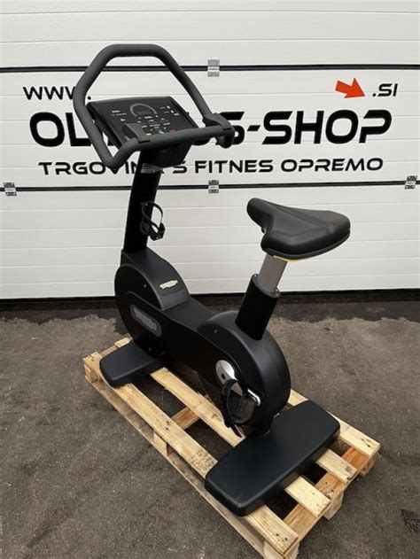 Technogym Excite 500 New Bike Led