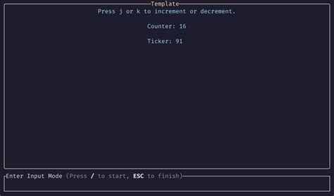 components home rs async template