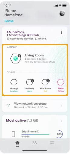 How Do I Add Or Remove A Pod To My Plume Network