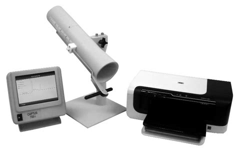 Thyroid Uptake And Lung Ventilation Gammadata Improving Science