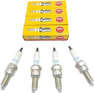 Amazon.com: NGK Spark Plug CPR8EA-9 CPR8EA9-4 pcs Plugs : Automotive