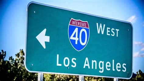 The Reason There Isnt An I 50 Or I 60 Interstate In America Explained