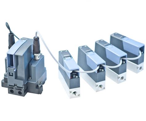 Type 8741 Mass Flow Controller Meter Integration Bürkert Fluid