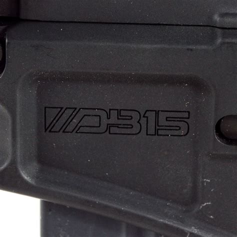 Custom Diamondback Db15 762x39 Pistol Db2120565