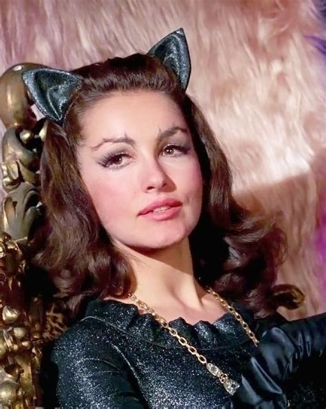 Catwoman Julie Newmar Catwoman Original Catwoman