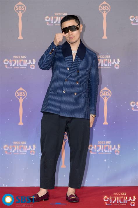 [레드카펫] 양동근 남다른 포스 풍기며 레드카펫 입장 현장포토 Sbs