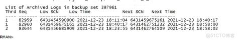 Oracle Rman备份恢复报错ora 01547andora 01194andora 0111051cto博客oracle Ora 01652