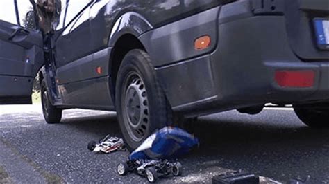 Toy Car Crush Videos And Porn Clips Clips Sale