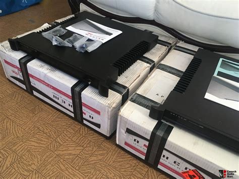 Anthem Statement M1 Monoblock Power Amplifier Retail 9598 Tax Photo