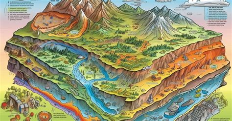 Understanding Geomorphology The Shaping Of Earths Surface