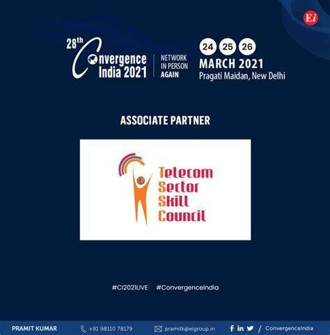 convergence india expo on linkedin convergenceindia ci2021live