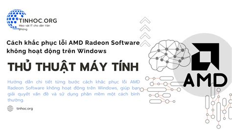 Cách Sửa Lỗi Màn Hình Máy Tính Windows Bị Nhòe Tinhocorg