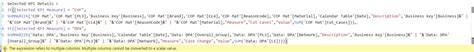 Solved Create Summarize Table With If Statement Microsoft Fabric