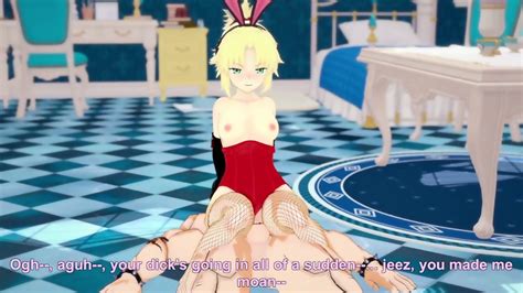 Mordred Hentai Sex Eporner