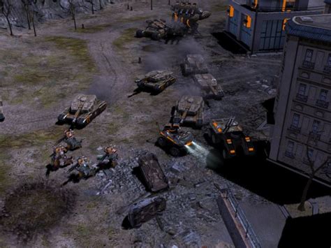 Updated GDI Troops Image Tiberium Wars Advanced Mod For C C3 Tiberium Wars ModDB