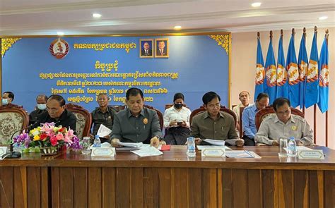 លោក ឡូយ សុផាត ស្នើមន្ត្រីមុខងាររដ្ឋបាល