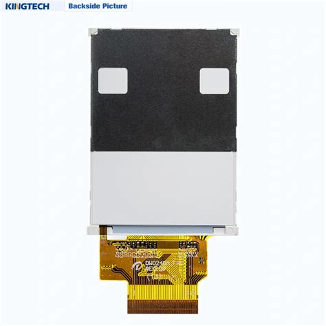 MPU RGB SPI Interface Inch X TFT LCD Module