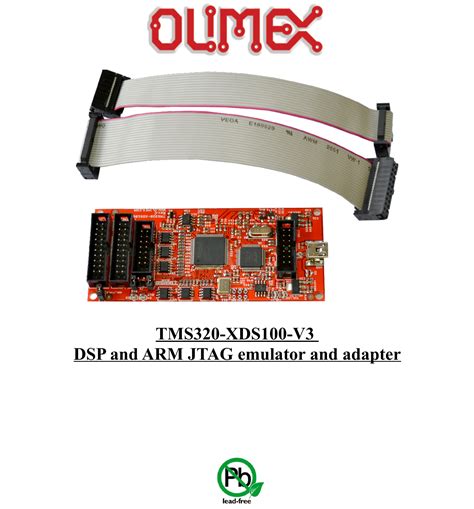 tms320 xds100v3 manual datasheet by olimex ltd digi key electronics