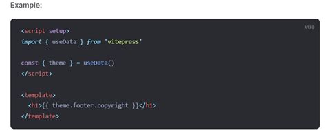 Internal Server Error Import Error In The Demo Container · Issue 1990 · Vuejsvitepress · Github