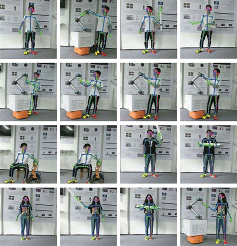 figure 6 from asynchronous gaussian filtering fusion for human motion