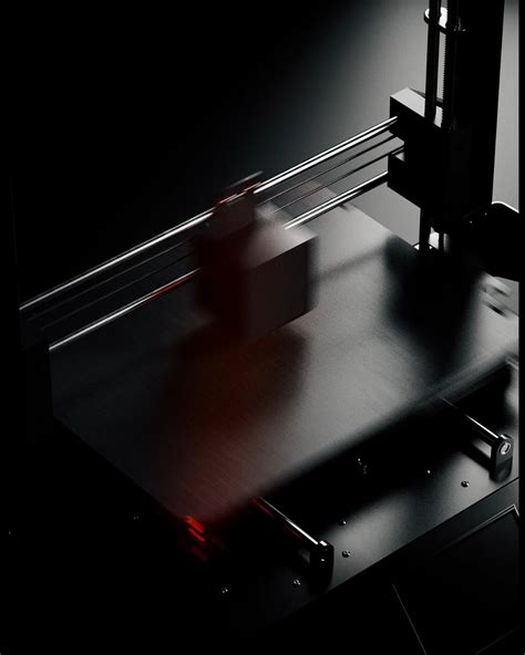 procedural 3d printing animation r redshiftrenderer