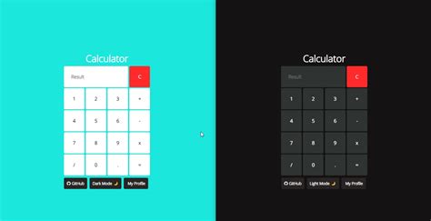 Github Vishwajeetsingh01javascript Calculator