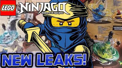 Lego Ninjago Trailer