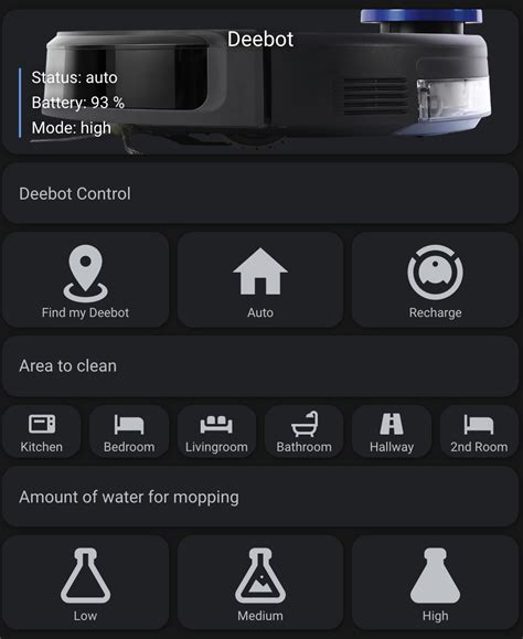Fixed Ecovacs Deebot 2019 And Ozmo Series Working Library Home
