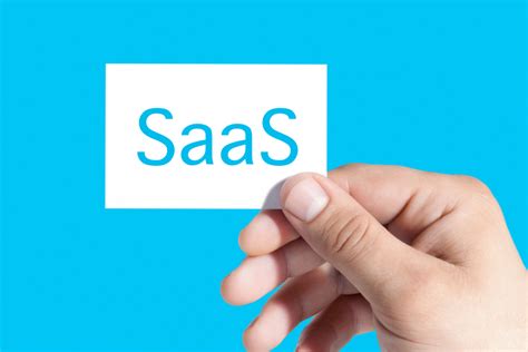 how saas solutions drive efficiency and innovation in business
