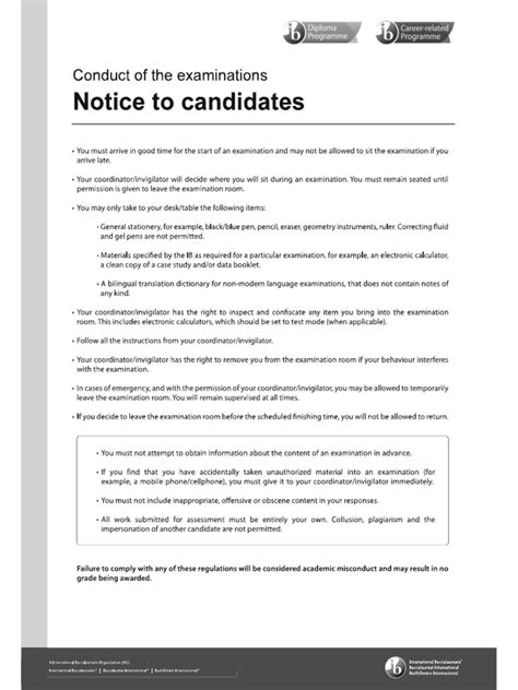 Ibtestrules Pdf