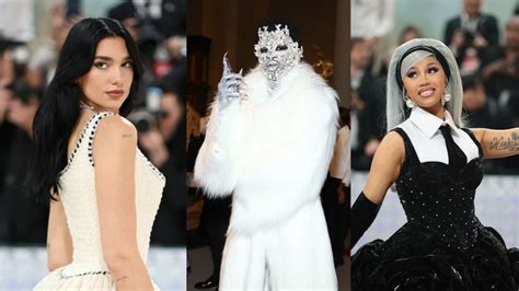 Le Gala Du Met Un Rendez Vous Dextravagance Et De Célébrités