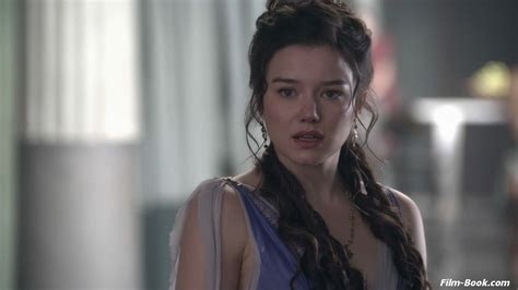 Hanna Mangan Lawrence Craig Parker Spartacus La Serie Completa 16