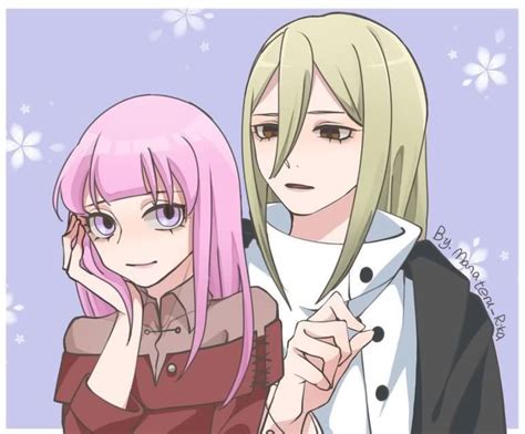 Inazuma Eleven Oc Arisa Amamiya X Byron Loveafuro Terumi