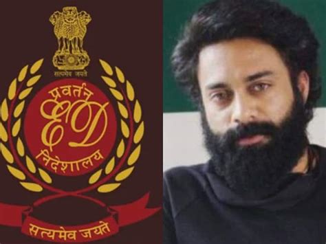 Ed Questions Tollywood Actor Navdeep In Drug Money Laundering Case Navdeep Drug Case