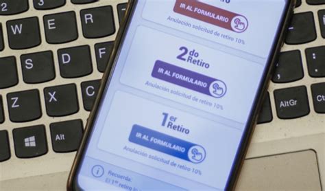 Cuarto Retiro Proyecto Se Debatirá Este Viernes Luego Que El Gobierno
