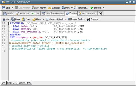Querying The Unix File System