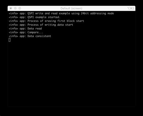 Qspi Flash Nrf52840 M2 Developer Kit