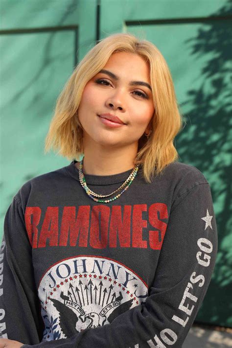 Hayley Kiyoko Says Relationship With Becca Tilley Helped Heal Her