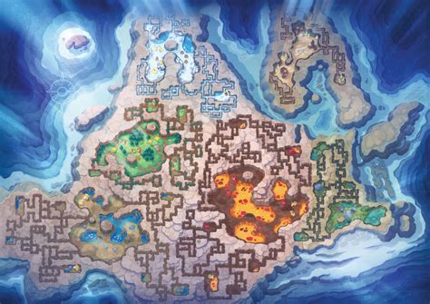 New Trailer Key Art And 50 Screenshots From Pokemon Brilliant