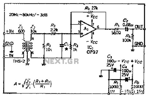 4558 Preamp Circuit Diagram Circuit Diagram 4558 Preamp Circuit Diagram Circuit Diagram