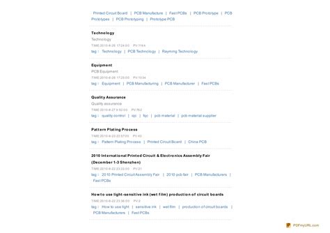 Raypcb Com Tag Carbonfilmpcbcommonfaultsandcorrectionmethod Html