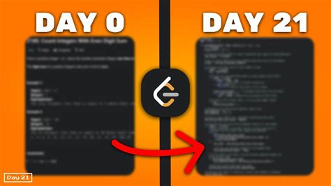 leetcode grind after 21 days coding everyday day 21 youtube