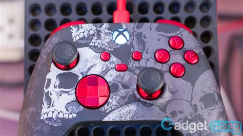 Megamodz Custom Xbox Series Controller Review Gadgetgang