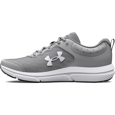 Under Armour Mens Charged Assert 10 Running Shoes Academy