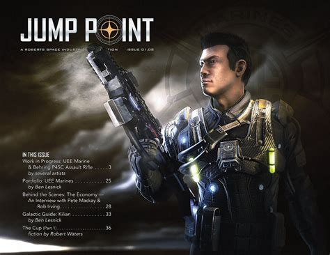 Jump Point Issue 01 08 Star Citizen Wiki