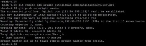 Git Configuration And Basic Commands Part 2 Linux N Devops