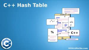 C Hash Table Algorithm And Examples Of C Hash Table