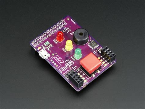 Pimoroni PiBrella Raspberry Pi Arduino